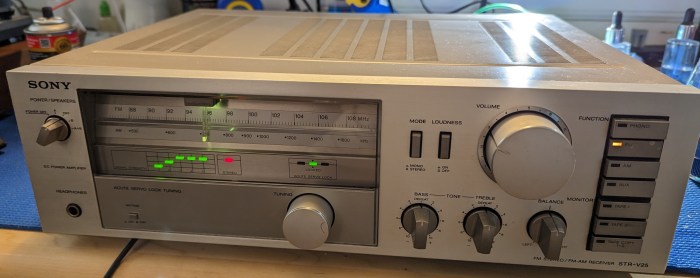 Other vintage (and new) audio gear for sale | The Turntable Doc