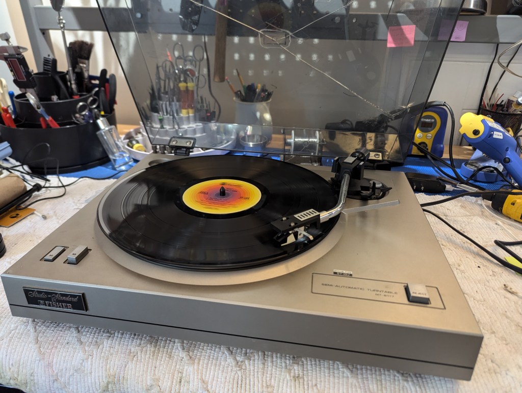 Refurbished Turntables for Sale | The Turntable Doc